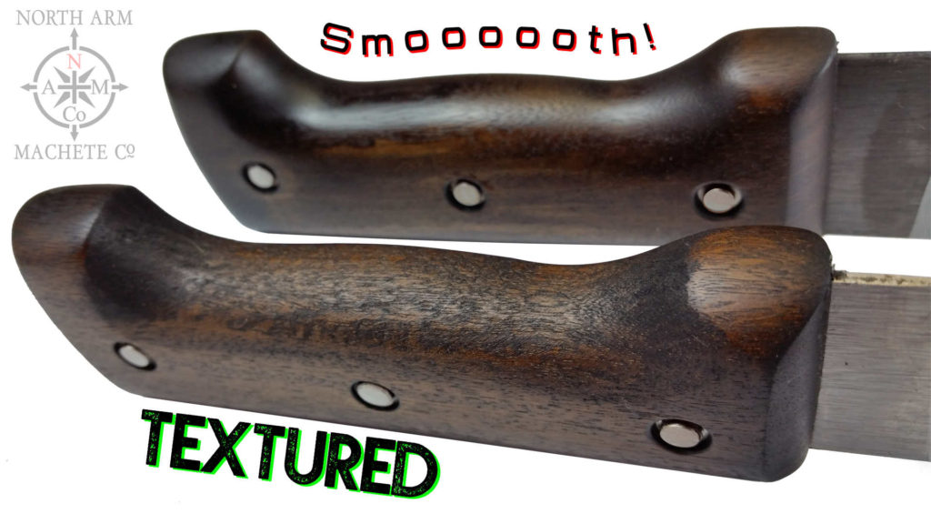 Epoxy Handle Modification - North Arm Machete Co.