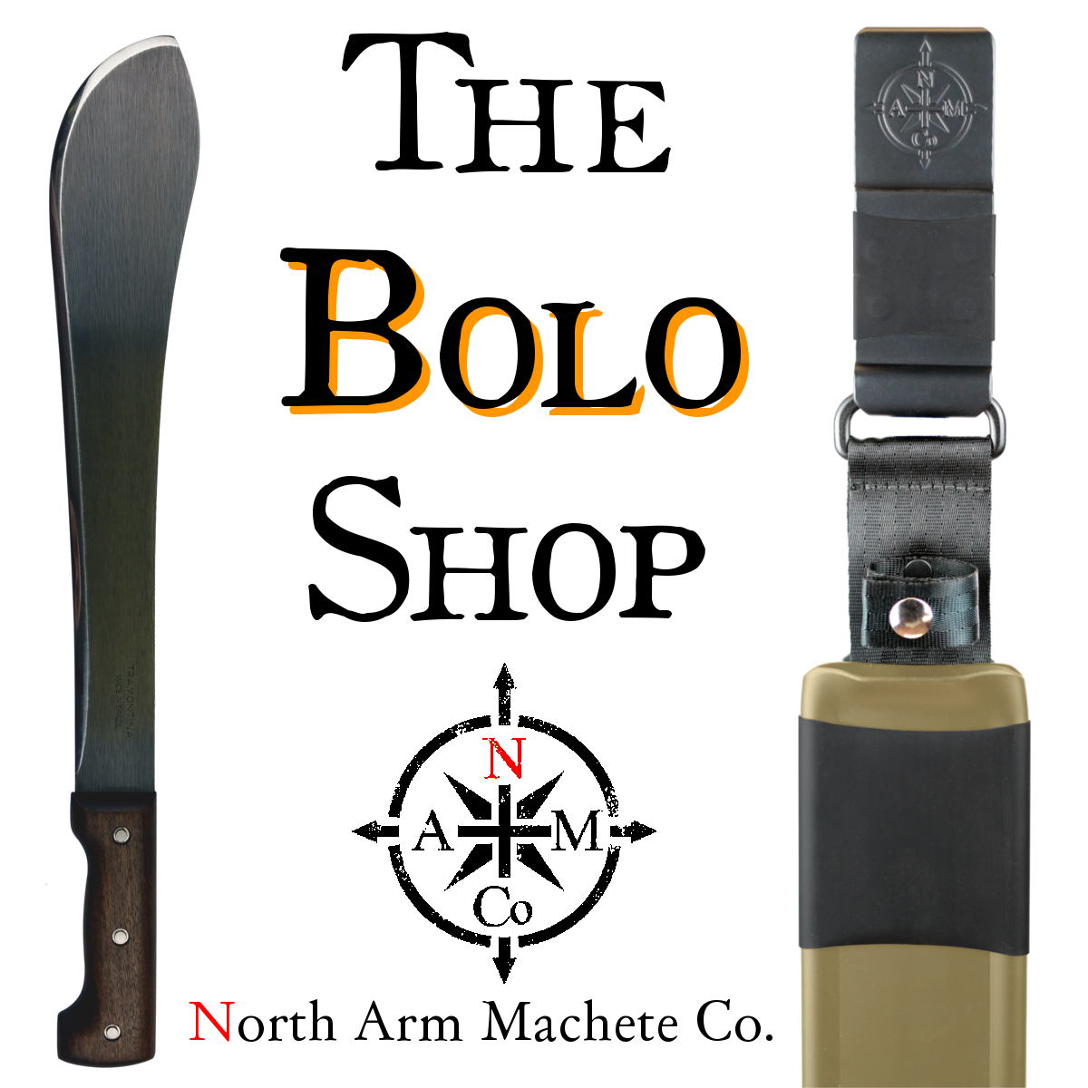 SHOP - North Arm Machete Co.